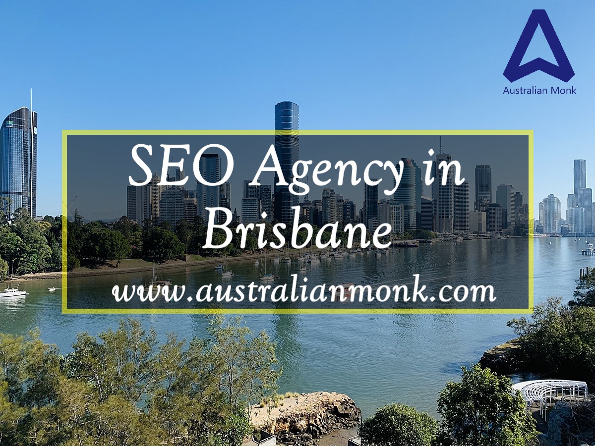 SEO Company in Brisbane, Queensland - Australian Monk
